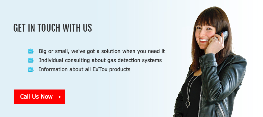 ExTox Gasmess Systeme GmbH